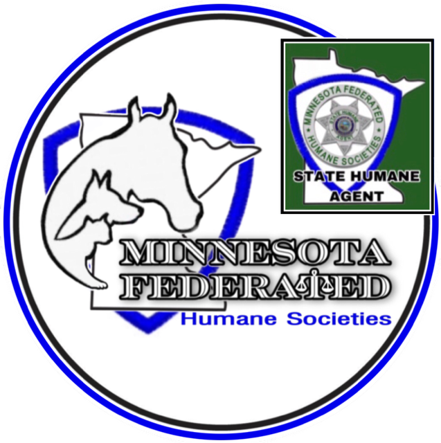 Minnesota Federated Humane Societies logo